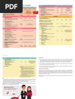 Aia Star Protector Plus | PDF | Diseases And Disorders | Medicine