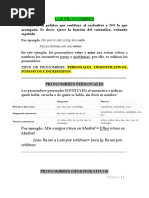 Adaptación TMMS-24 (Trait Meta-Mood Scale) | PDF | Las emociones ...