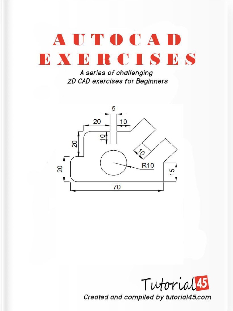 Autocad Primjeri | Download Free PDF | Computer Aided Design | Auto Cad