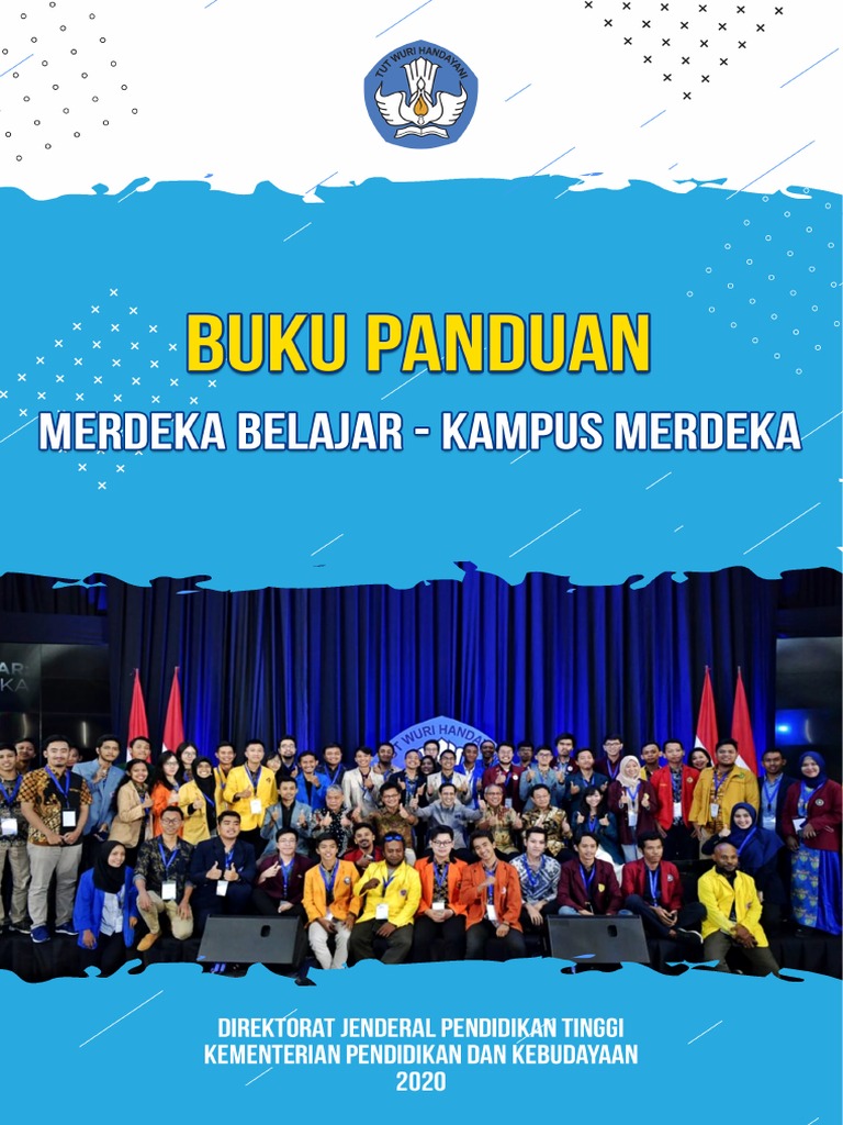 Buku Panduan Merdeka Belajar Kampus Merdeka 2020 | PDF | Karier ...