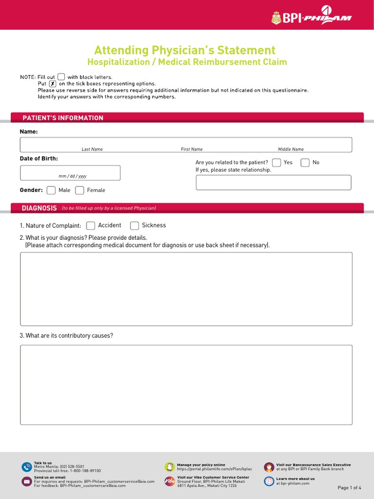 A Comprehensive Medical Report: Diagnosing an Illness and its Treatment ...