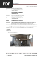 Ficha Tecnica Chemcon 2302 | PDF | Pascal (Unidad) | Materiales