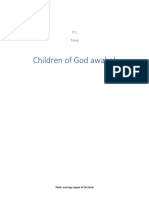 Messiah 2030: Prophetic Timeline Part 4 | PDF | Jesus | Genesis ...