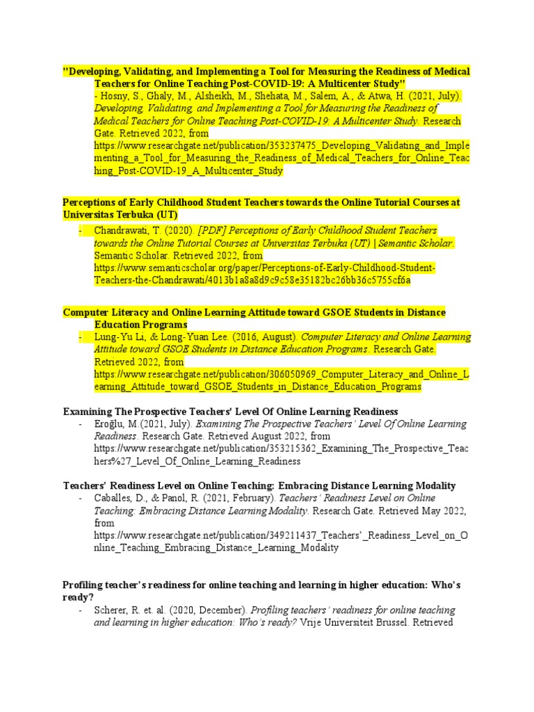 rrl thesis | PDF | Distance Education | Computing rrl thesis | PDF | Distance Education | Computing