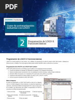 Pasos para Programar Contadores en PLC Logo Siemens | PDF | Protocolos ...