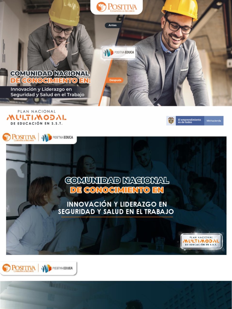 Presentación Safety I VS Safety Ii | PDF | Liderazgo