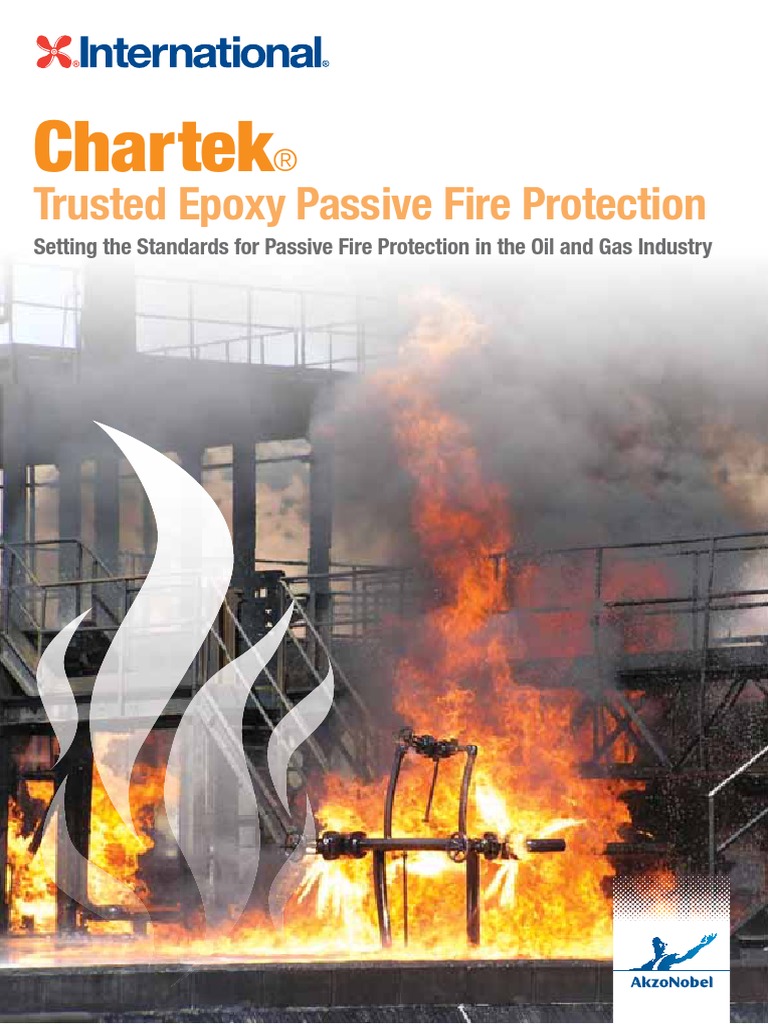Chartek Brochure | PDF | Corrosion | Epoxy
