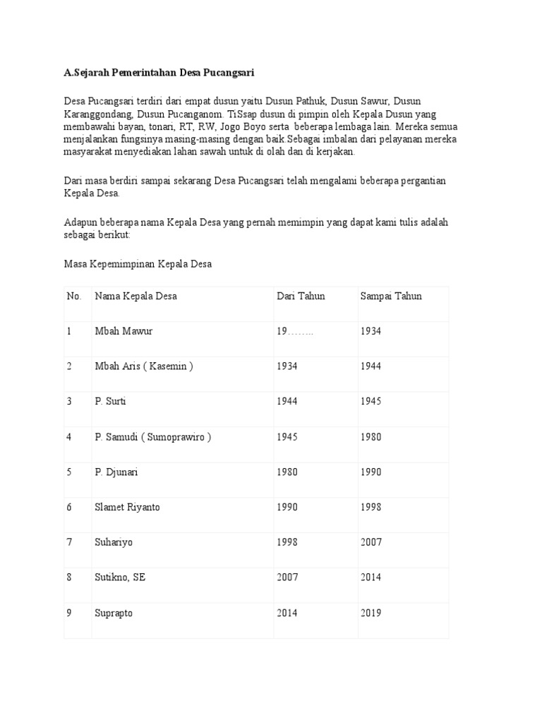 Tugas Pengambilan Keputusan Pak Agus | PDF
