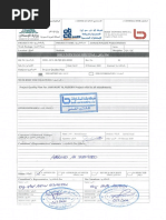 AS9102C FAI Forms Template | PDF | Specification (Technical Standard ...