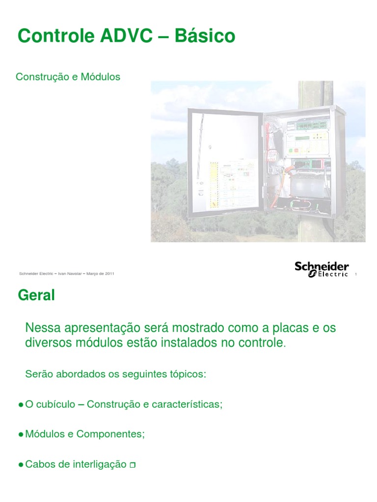 2 - ADVC - Basico - Portugues | PDF | Informática | Eletricidade