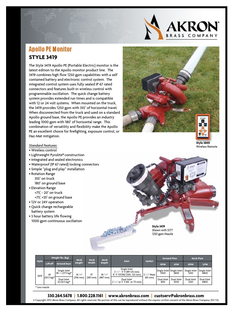 Apollo PE | PDF | Equipment | Electrical Engineering