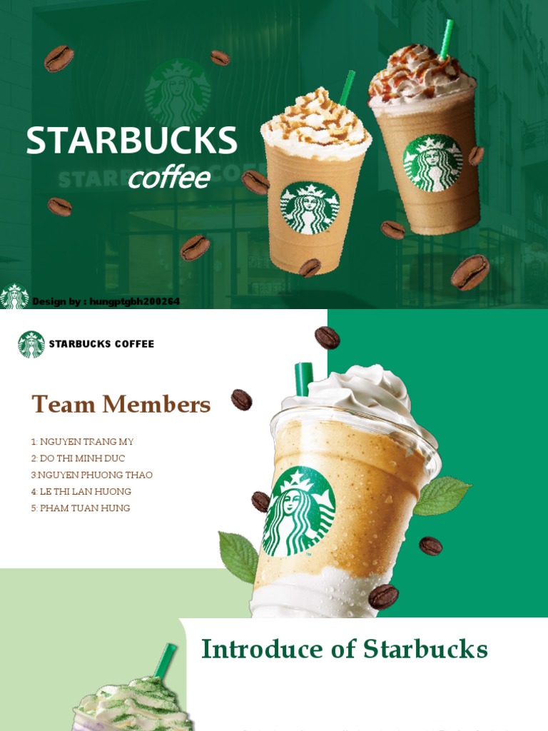 Starbucks | PDF | Starbucks | Marketing
