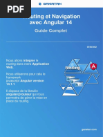 Angular Cours | PDF | JavaScript | Programmation web