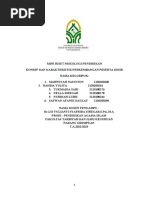 Contoh Mini Research 1 | PDF | Ilmu Sosial | Seni