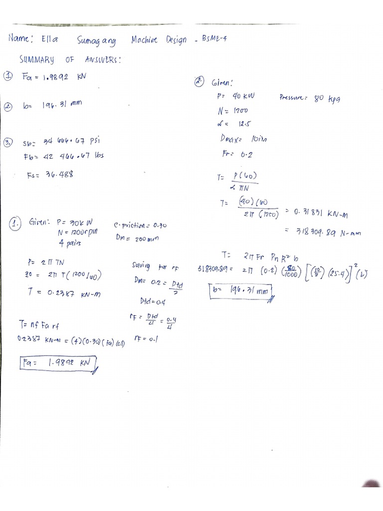 Quiz MD2 Finals | PDF