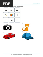 LOGIQIDS ASSESSMENT Worksheet | PDF | Numbers | Mathematics