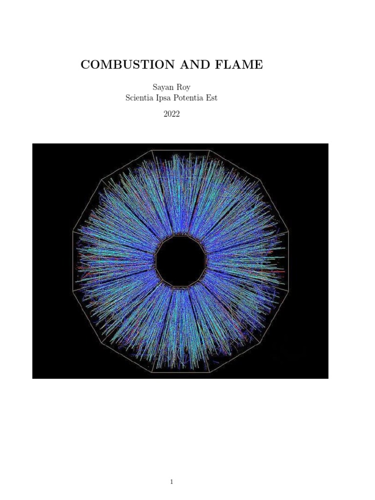 Combustion and Flame Class 8 | PDF | Combustion | Fires
