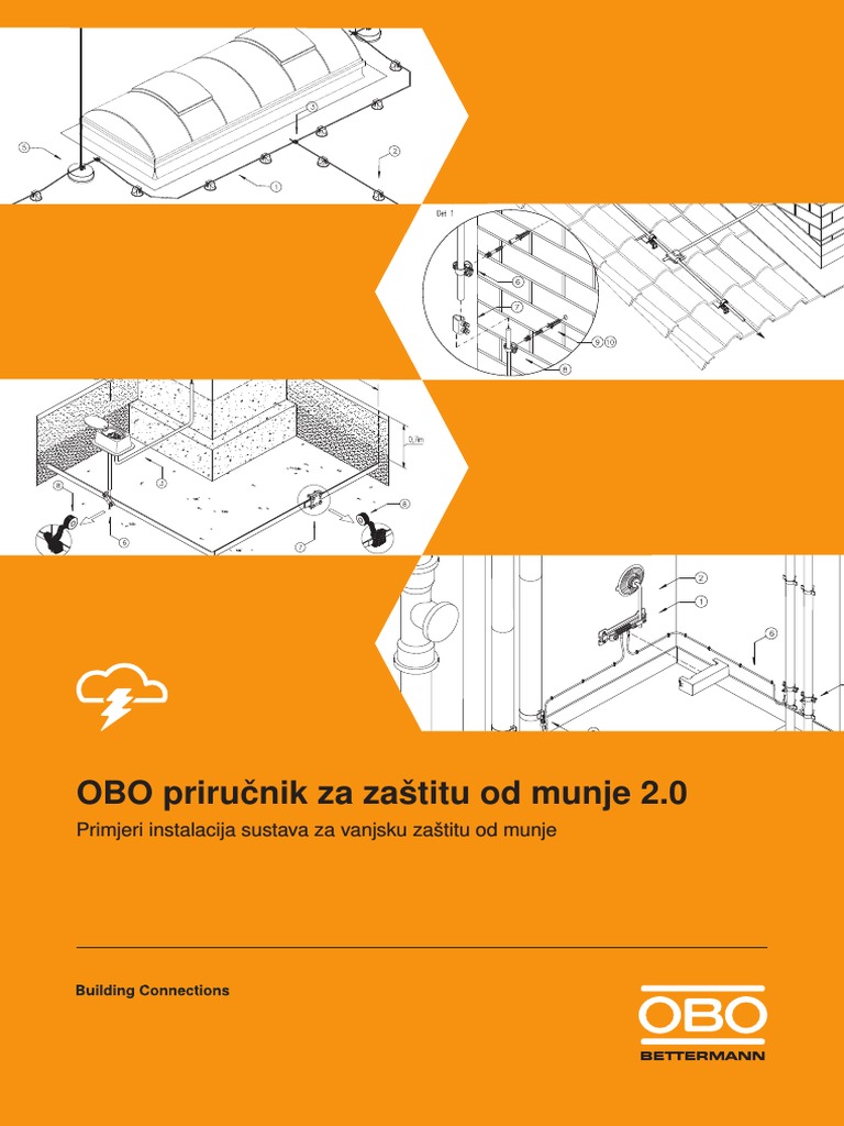 OBBO Betermann Gromobran Uputstvo | PDF