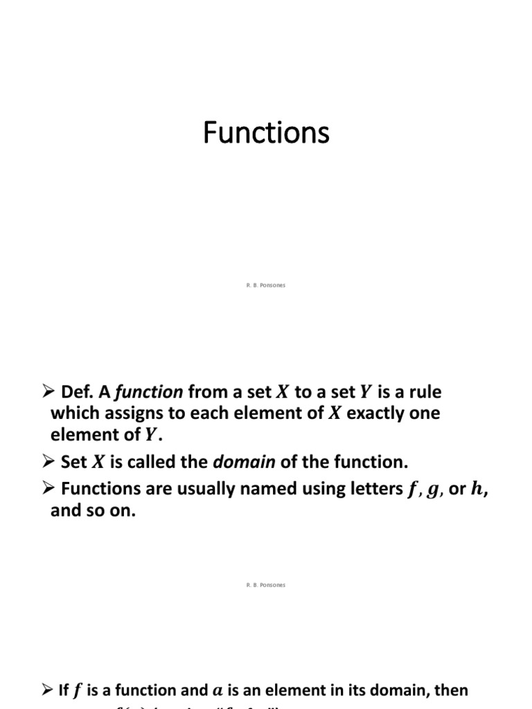 GENMATH 2022 Functions and Their Graphs V2 | PDF | Function (Mathematics) | Polynomial