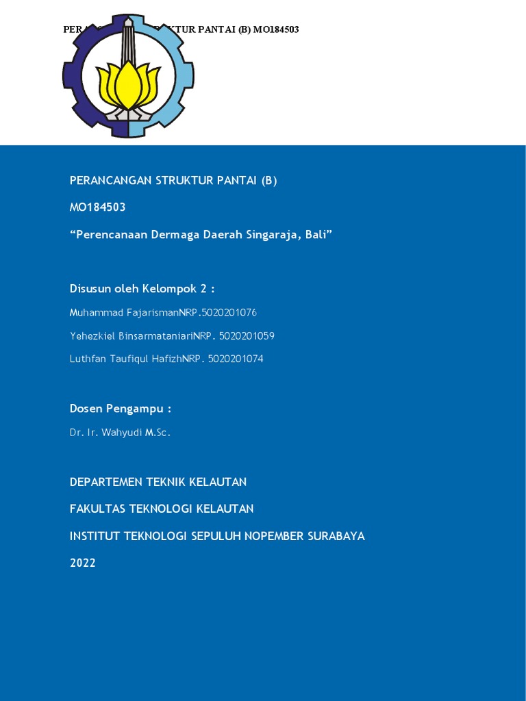 Dari Kiel +template Bab V Dan VI | PDF