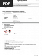 MSDS Chloroform | PDF
