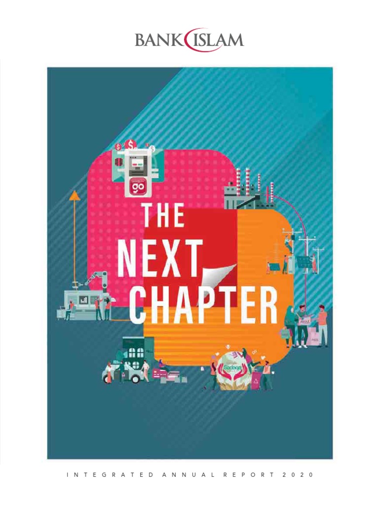 Bank Islam Integrated Annual Report 2020 | PDF | Governance | Corporate ...