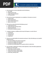 CPCU 500 Look Inside The Book | PDF | Risk | Risk Management