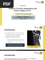 Coding Examples | PDF | Vertebra | Vertebral Column