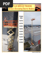 JLG Aerial Lift Fault Codes Guide | PDF | Throttle | Manufactured Goods