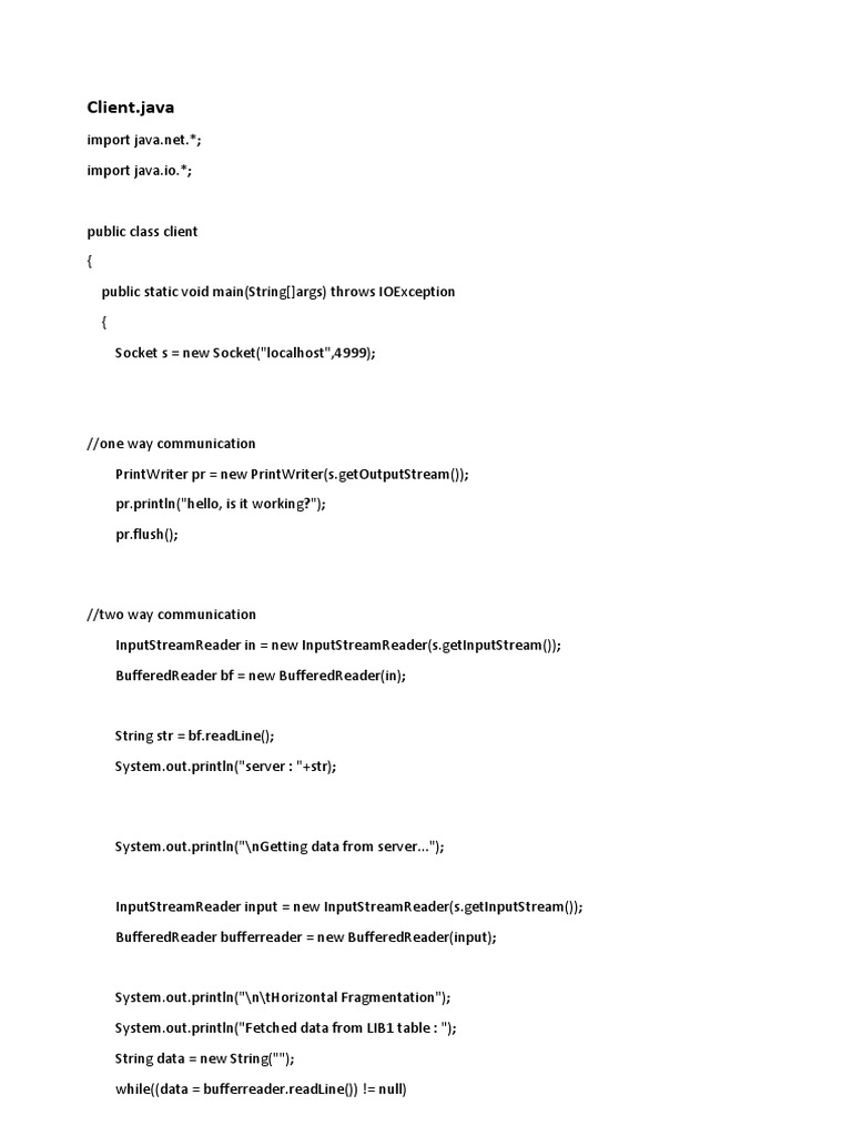 Experiment No.2 Fragmantation | Download Free PDF | Computer Programming | Computer Engineering