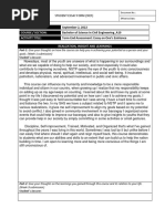 CBT Formulation Guide | PDF | Cognitive Behavioral Therapy | Anxiety ...