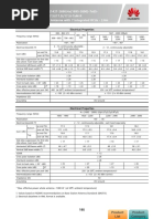 HUAWEI ASI4518R39.V07 | PDF | Decibel | Wireless