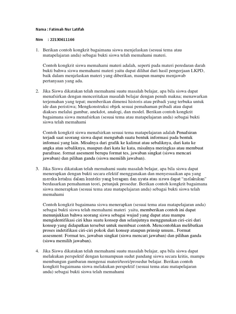 Fatimah Nur Latifah Topik 3 Perancang Dan Pengembangan Kurikulum | PDF