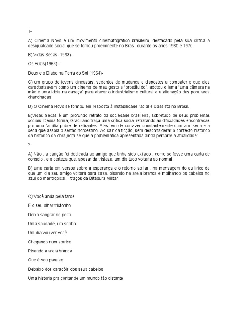 HST | PDF | História