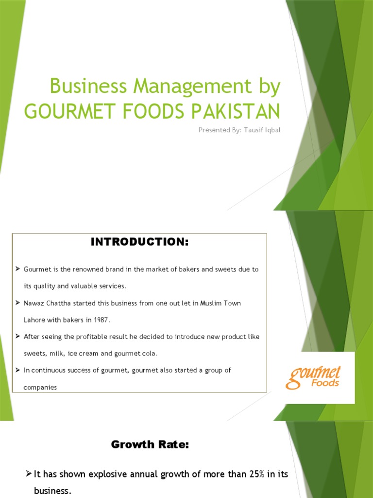 ABM Presentation-Tausif Iqbal | PDF | Advertising | Brand