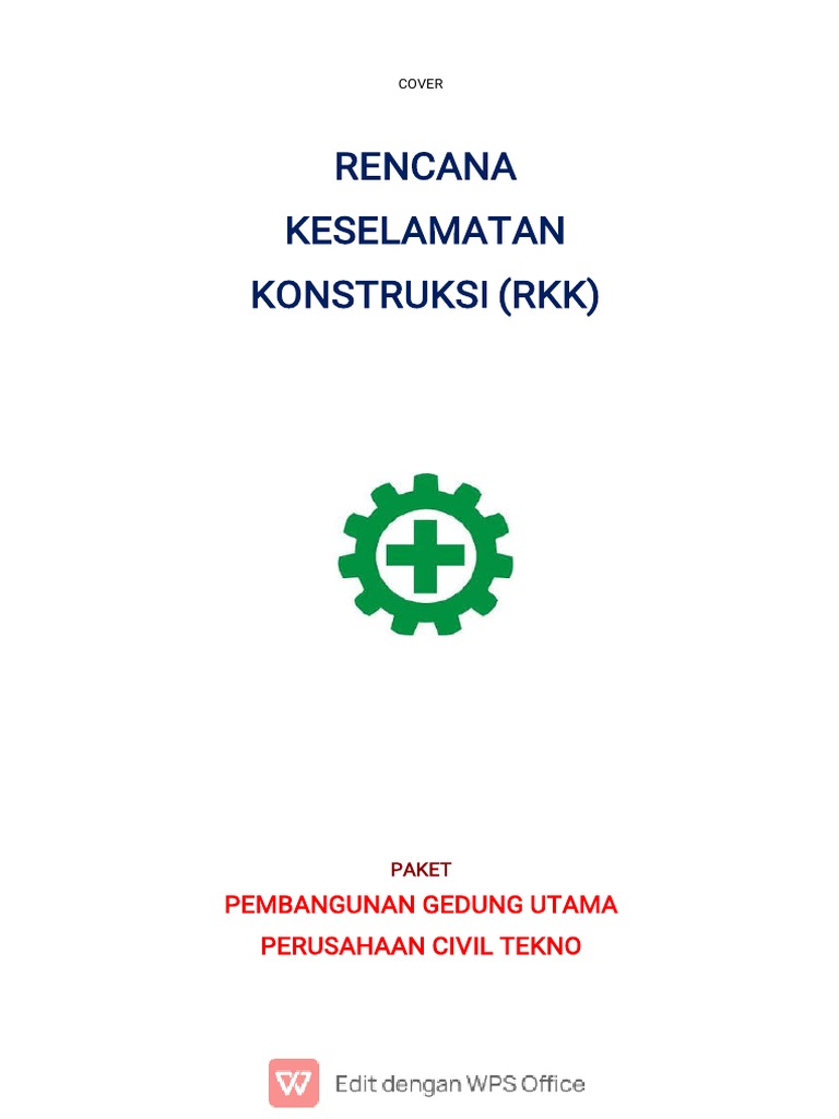 Contoh RKK | PDF