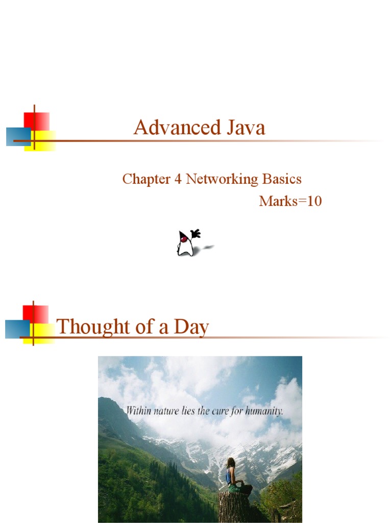 Chapter 4 Networking Basics | Download Free PDF | Computer Network | Port (Computer Networking)
