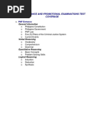 NAPOLCOM EXAM With Answers | PDF