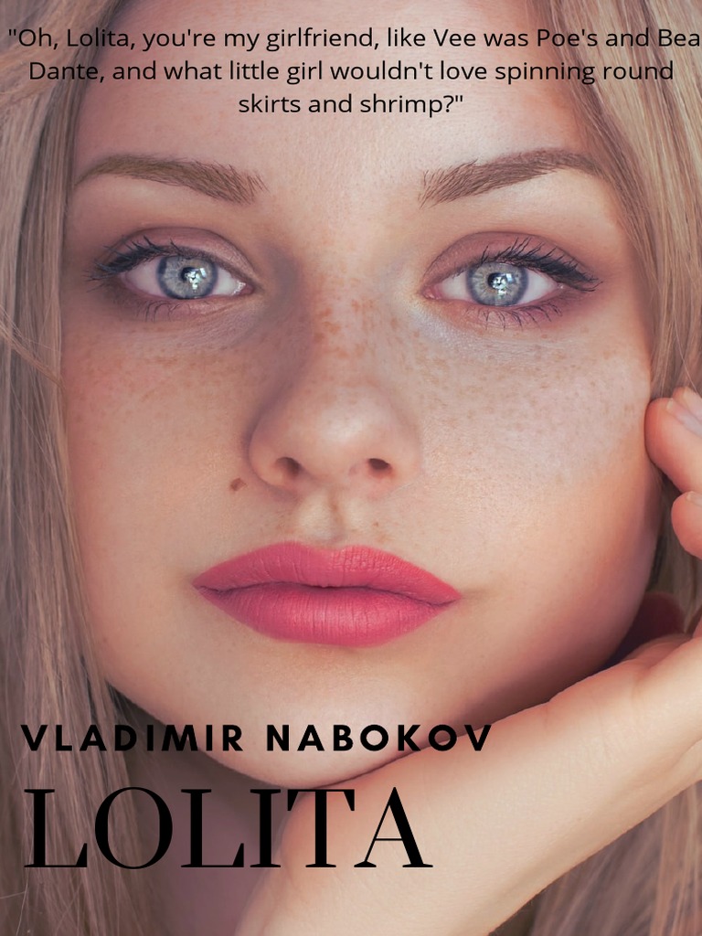 Lolita | PDF | General Fiction