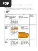 Morse Code Lesson Plan | PDF