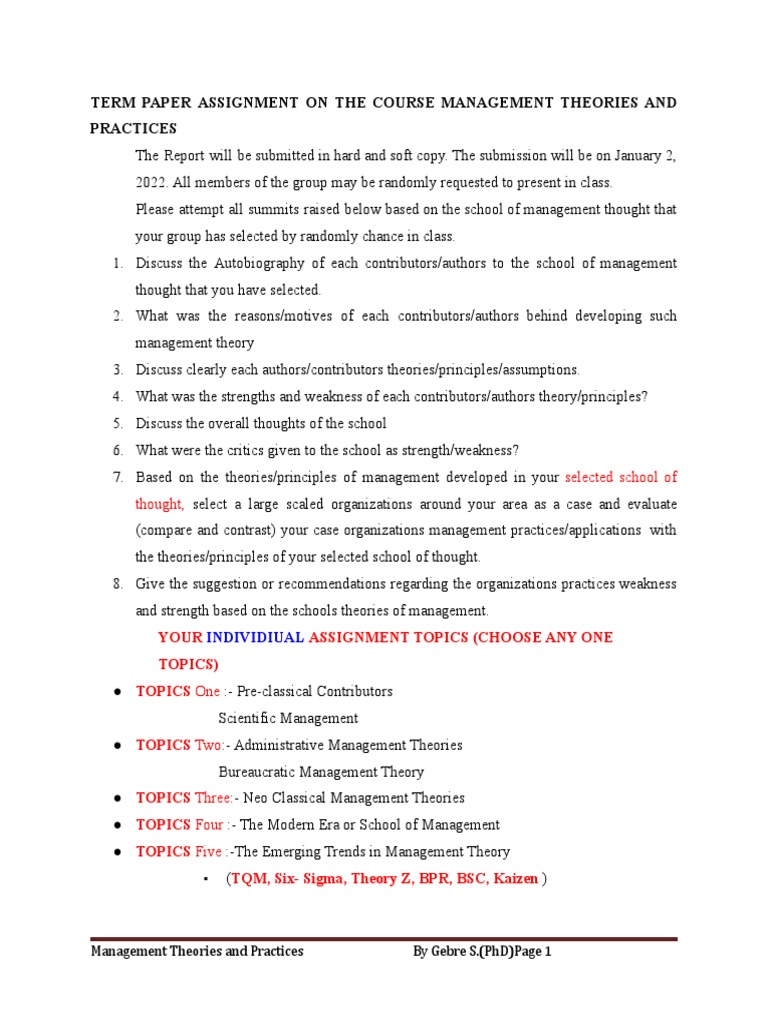 Online MTP Assignment One | PDF