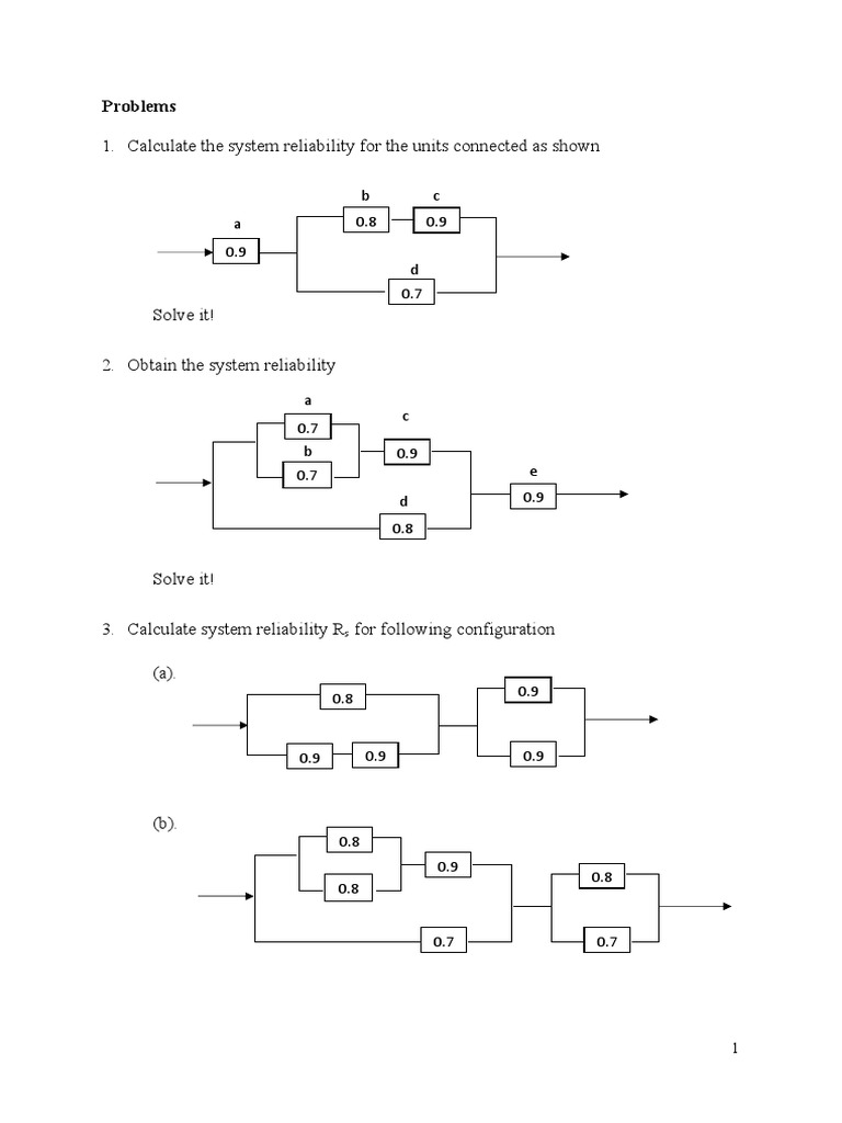 Ma724 - 36 | PDF | Reliability Engineering | Systems Theory