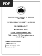 CGR Micro Project | PDF | Graphics | Computer Graphics