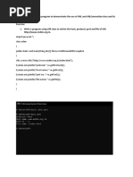 CGR Micro Project | PDF | Graphics | Computer Graphics
