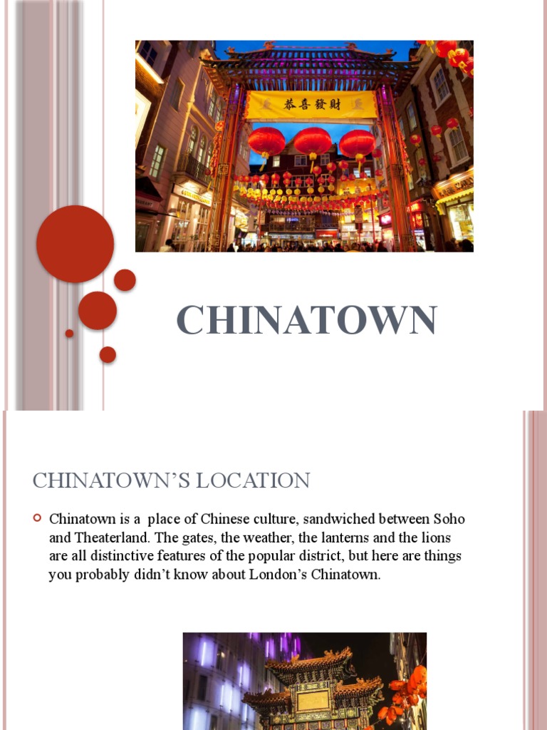 Chinatown | PDF