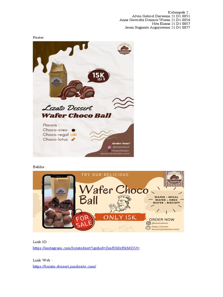 Tugas G3.2 IMC - Kel 2 | PDF