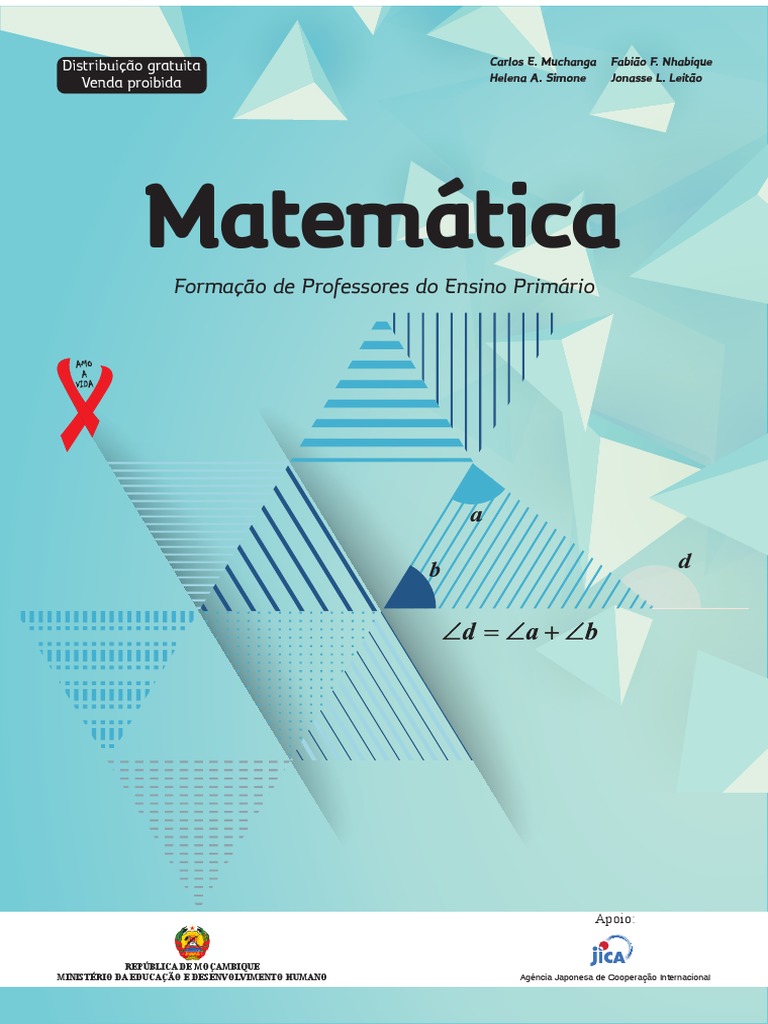 Manual de Matemática PENCIFOP 2018 | PDF | Conjunto (Matemática) | Decimal