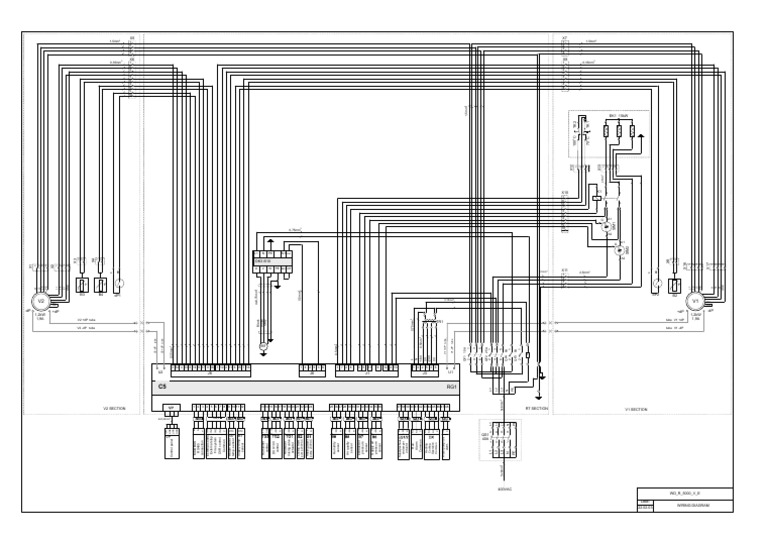 Komfovent Wiring Diagram For AHU Verso R - 5000 - V - E | PDF | Tools ...