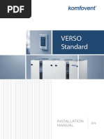 Nuaire AVT - Aire-Volve Twin Fans For Indoor Use | PDF | Duct (Flow) | Personal Protective Equipment