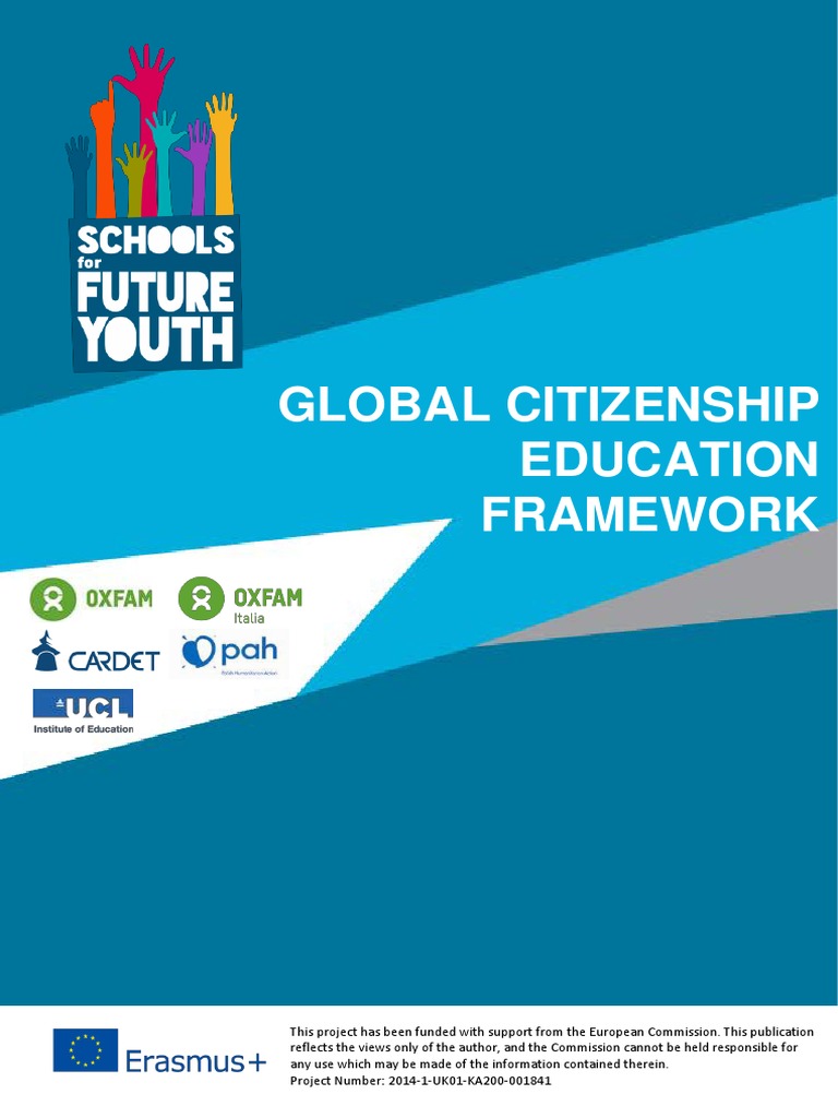 Global Citizenship Education Framework | PDF